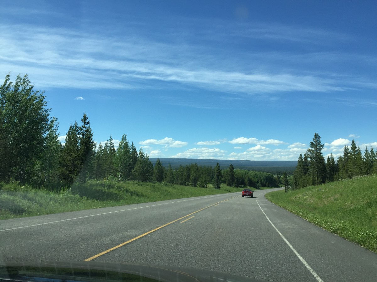 Yellowstone, Alberta or Mount Rushmore? The ultimate roadtrip dilemma ...