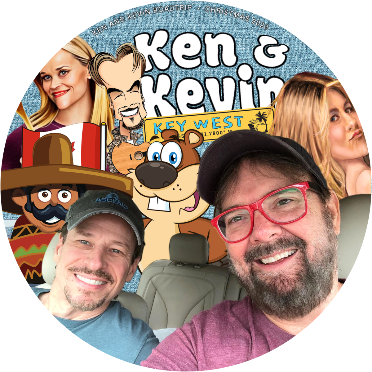Ken and Kevin meet up for Road Trip XXXIX: America’s West is Calling ...